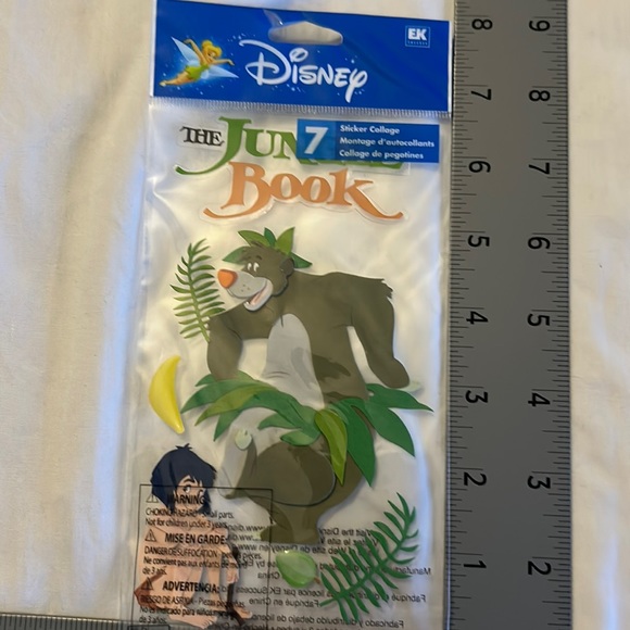 Disney | Office | Jungle Book Sticker Set | Poshmark
